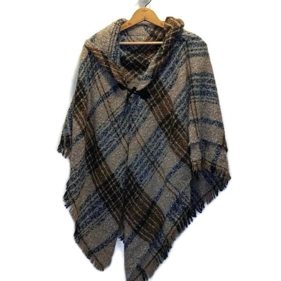 Altare Modena | Jackets & Coats | Altare Modena One Size Multi Wear ...